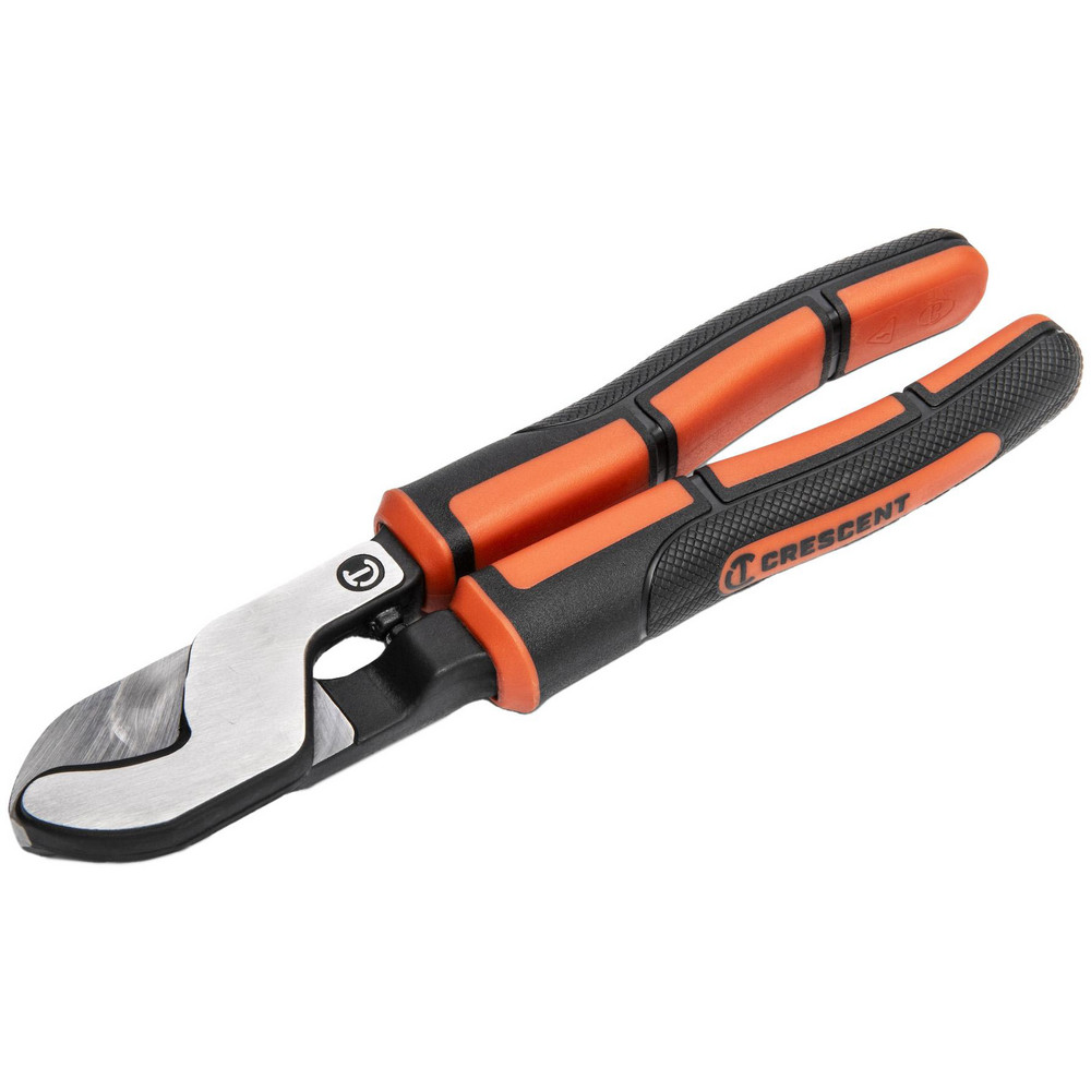 Crescent - Cutting Pliers: Cutter Type: Cable; Insulated: No | MSC Direct