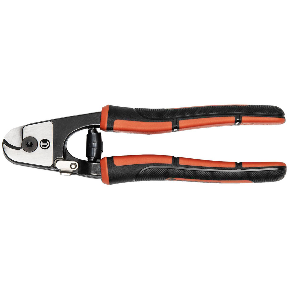 H.K. Porter - Cable Cutter: Cushion Handle, 7-1/2" OAL | MSC Direct