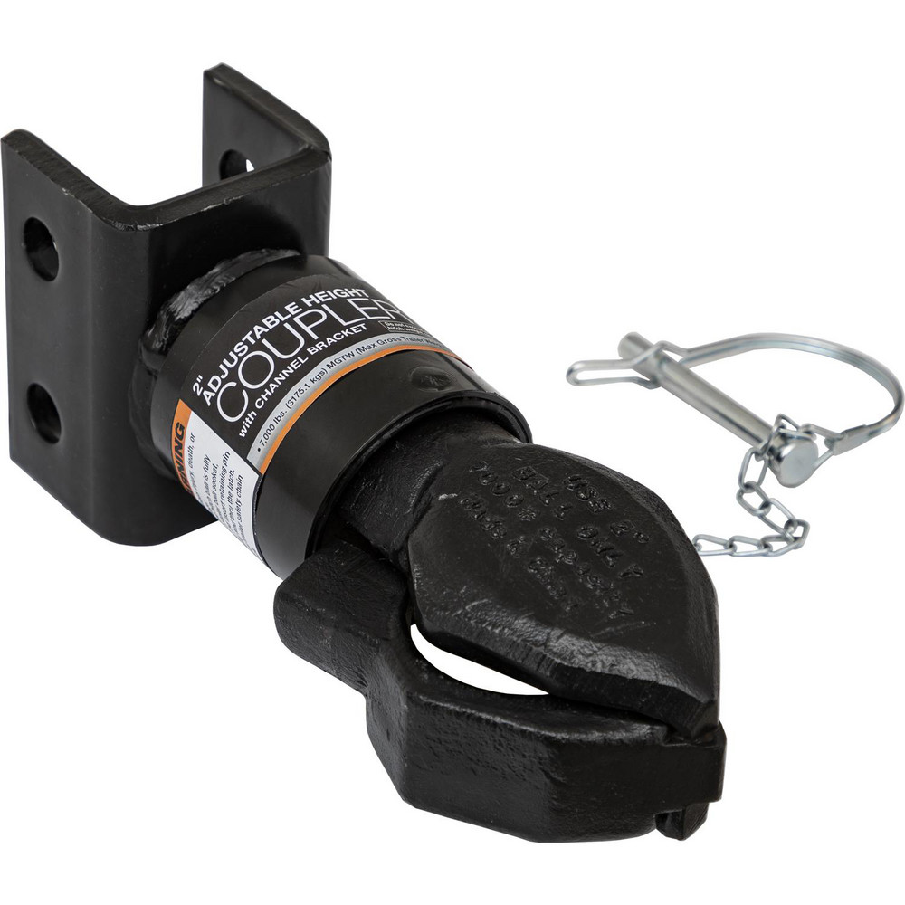Buyers Products - Hitch Couplers: Coupler Type: Channel; Finish: Primed ...