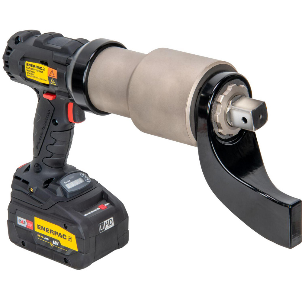 Enerpac - Power Torque Wrenches: Type: Cordless Torque Wrench; Maximum ...