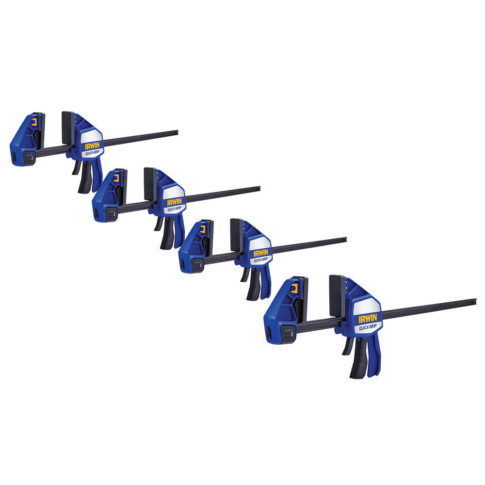 DeWALT - Bar Clamps: Maximum Capacity (Inch): 24 | MSC Direct