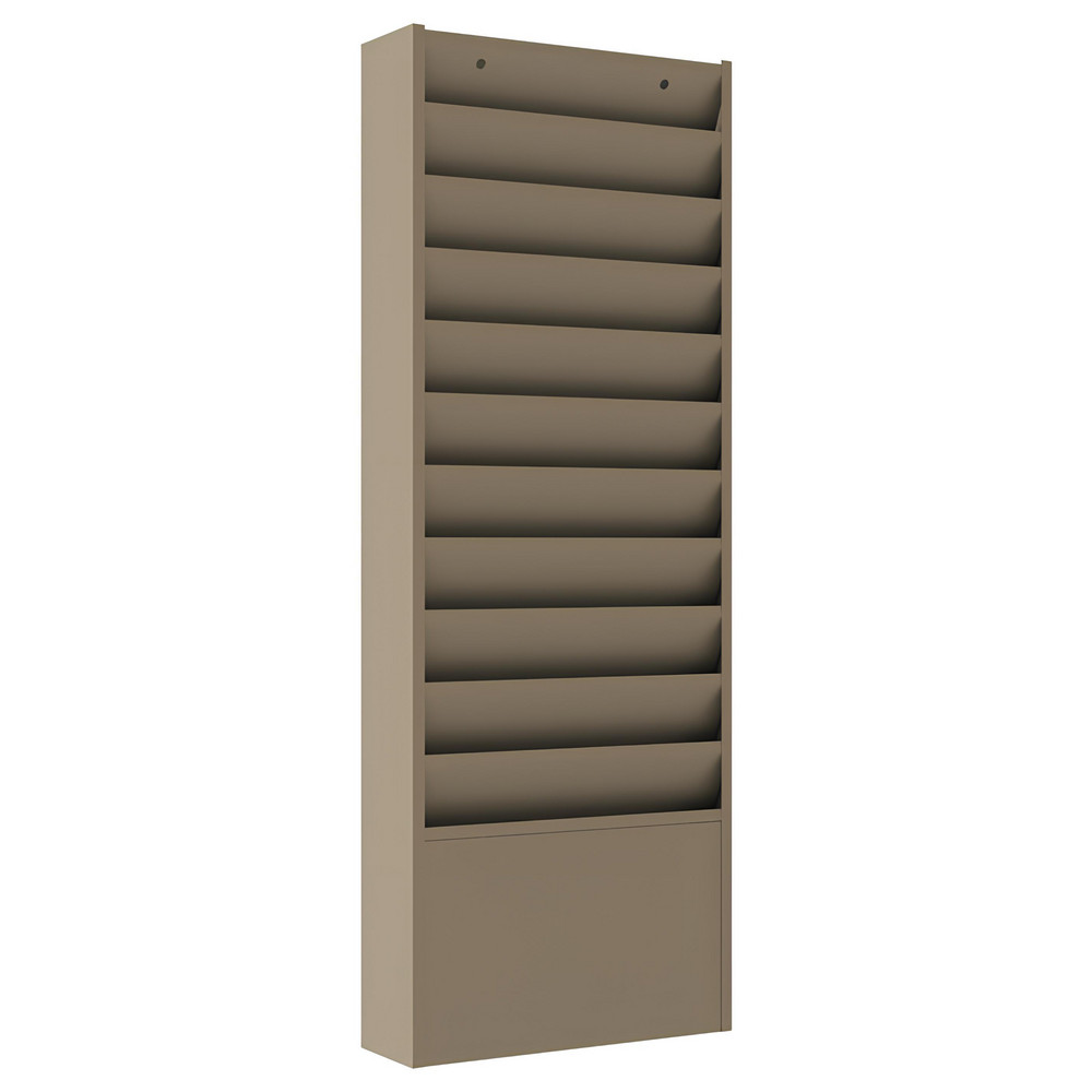 Durham - Compartment Storage Boxes & Bins: Type: Large Pocket ...