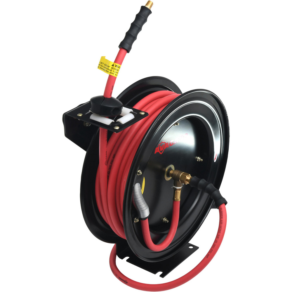 AvaGard - Hose Reels; Drive Type: Auto-Retractable; Reel Type: Open ...