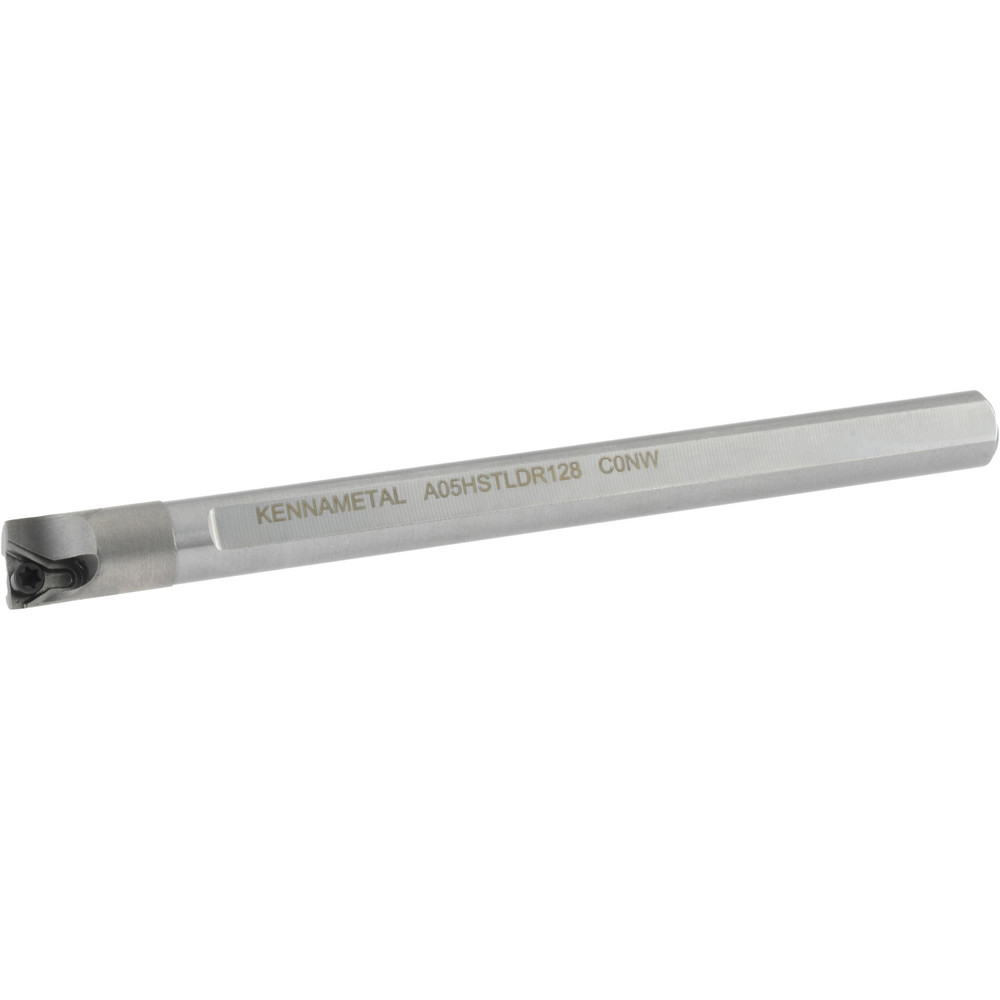 Kennametal - Indexable Boring Bar: A05HSTLDR128, 0.3600" Min Bore ...