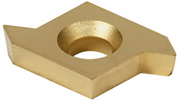 Widia - Threading Insert: 2-005-2 Size, CPT Style, CG5 Grade ...