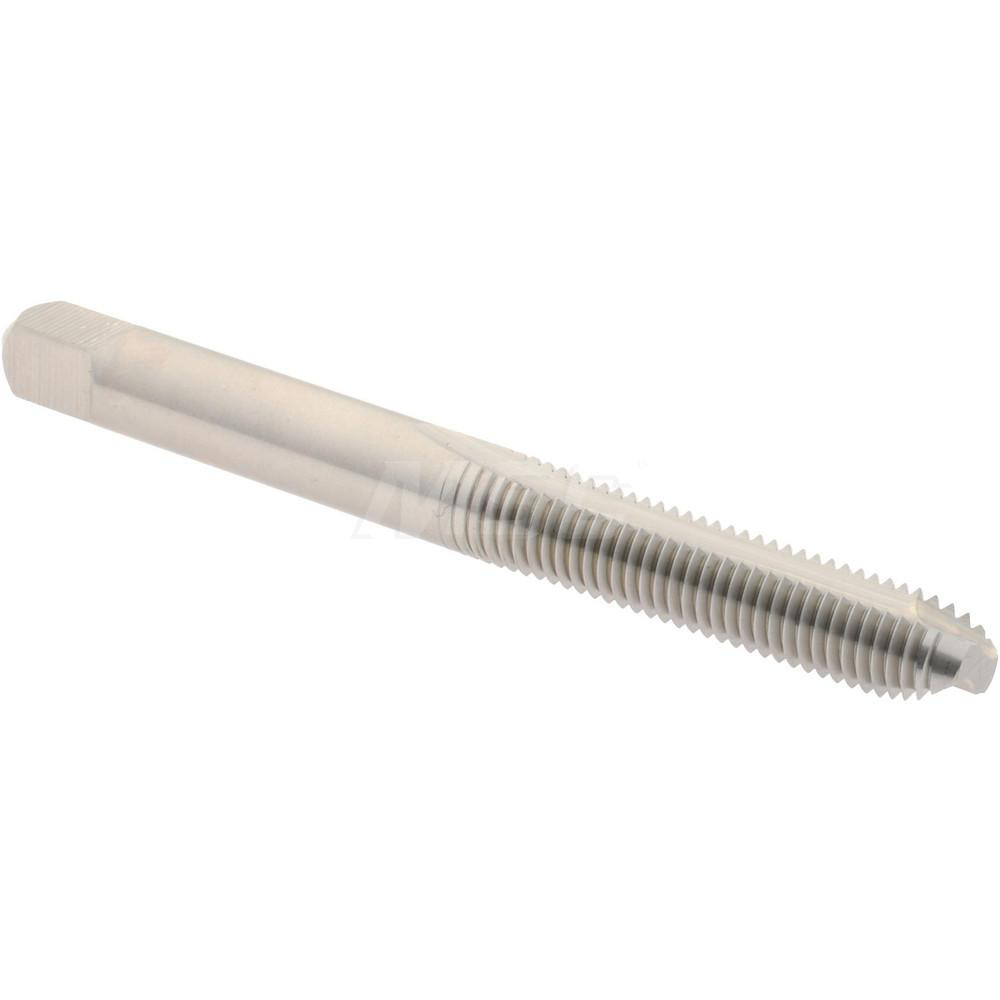 Hertel - Spiral Point Tap: 1/4-28 UNF, 2 Flutes, Bottoming Chamfer, 3B ...