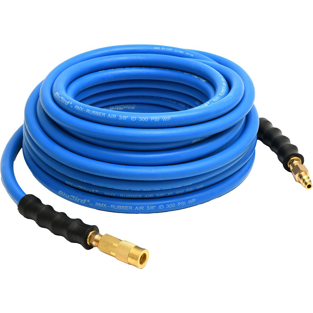 BluBird - Air & Multi-Purpose Hose: Hose Type: Multipurpose Air Hose ...