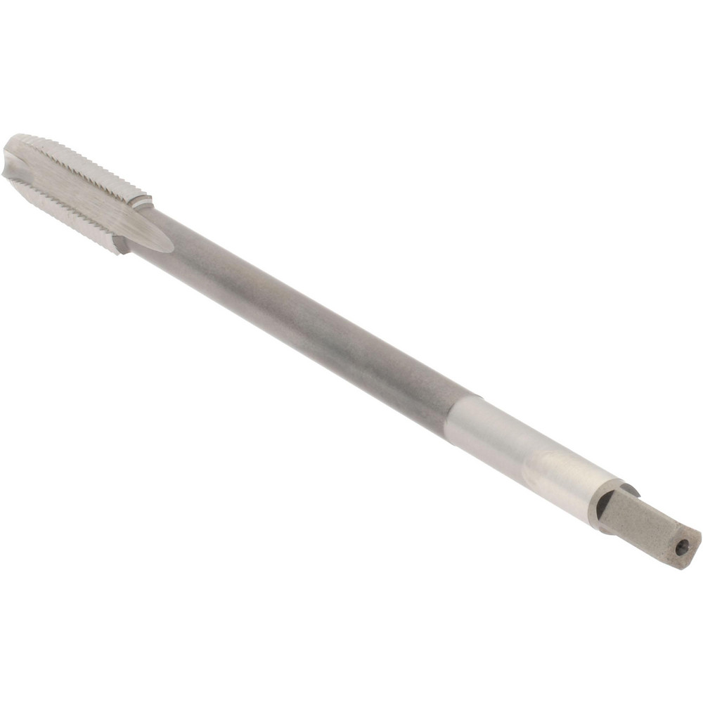 Hertel - Extension Tap: M10 x 1.5, 3 Flutes, D6, High Speed Steel ...