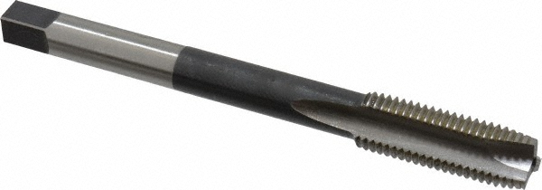 Hertel - M16x2.00 Metric Coarse 3 Flute D7 High Speed Steel Spiral ...