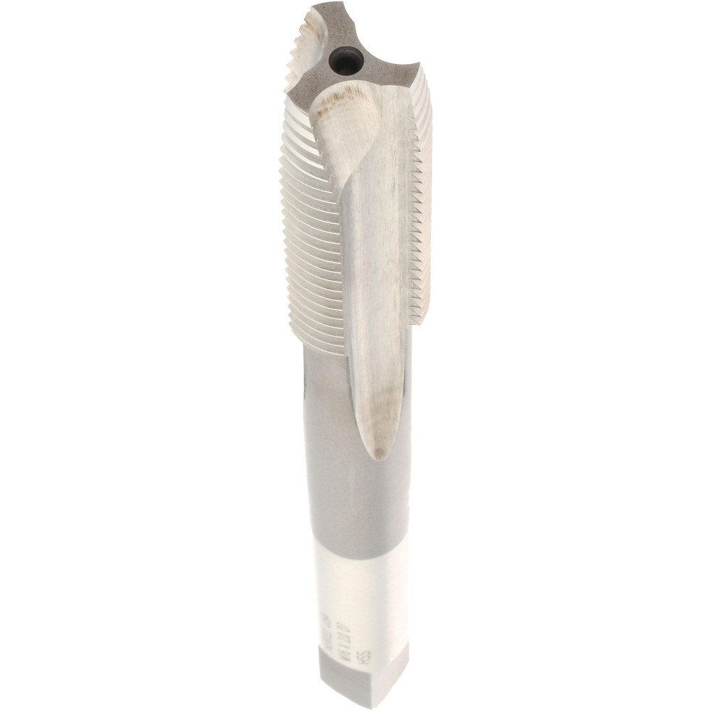 Hertel - Extension Tap: M16 x 2, 3 Flutes, D7, High Speed Steel, Spiral ...