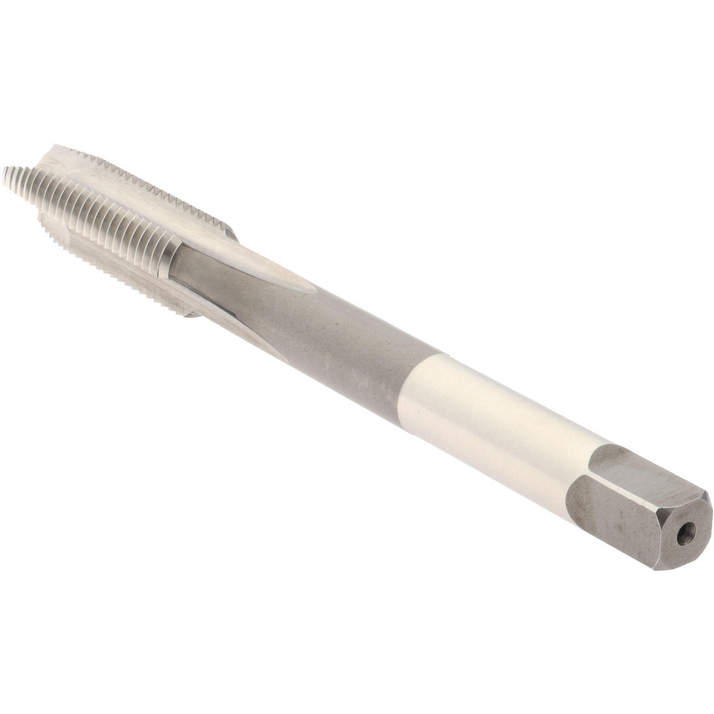 Hertel - Extension Tap: M16 x 2, 3 Flutes, D7, High Speed Steel, Spiral ...
