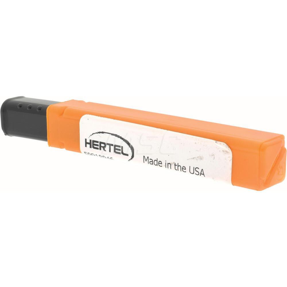 Hertel - Spotting Drill: 3/8" Dia, 90 deg, 3-1/2" OAL, Cobalt M-42 ...