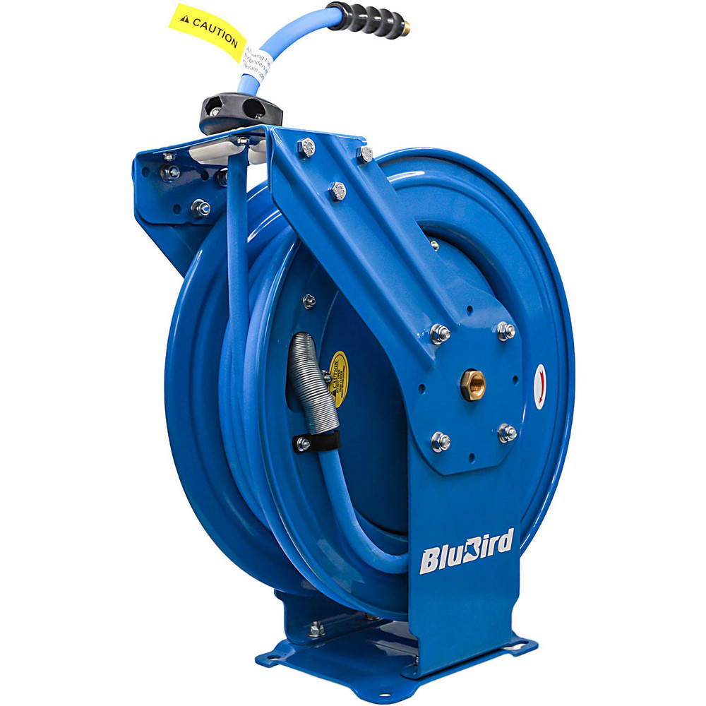 BluBird - Hose Reels: Drive Type: Auto-Retractable; Reel Type: Open ...