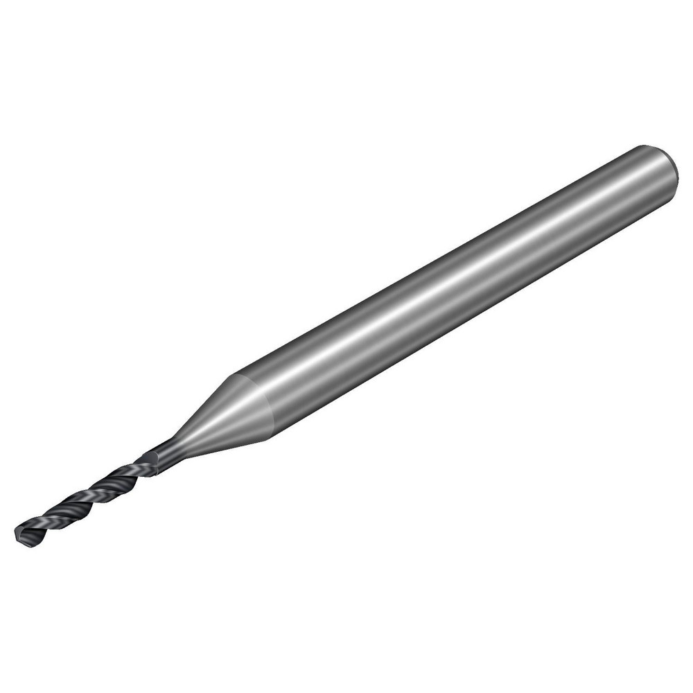 Sandvik Coromant - Micro Drill Bit: 130 deg, Solid Carbide | MSC Direct