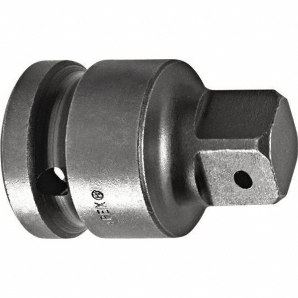 Apex - Socket Adapter: 1", 1-1/2" | MSC Direct