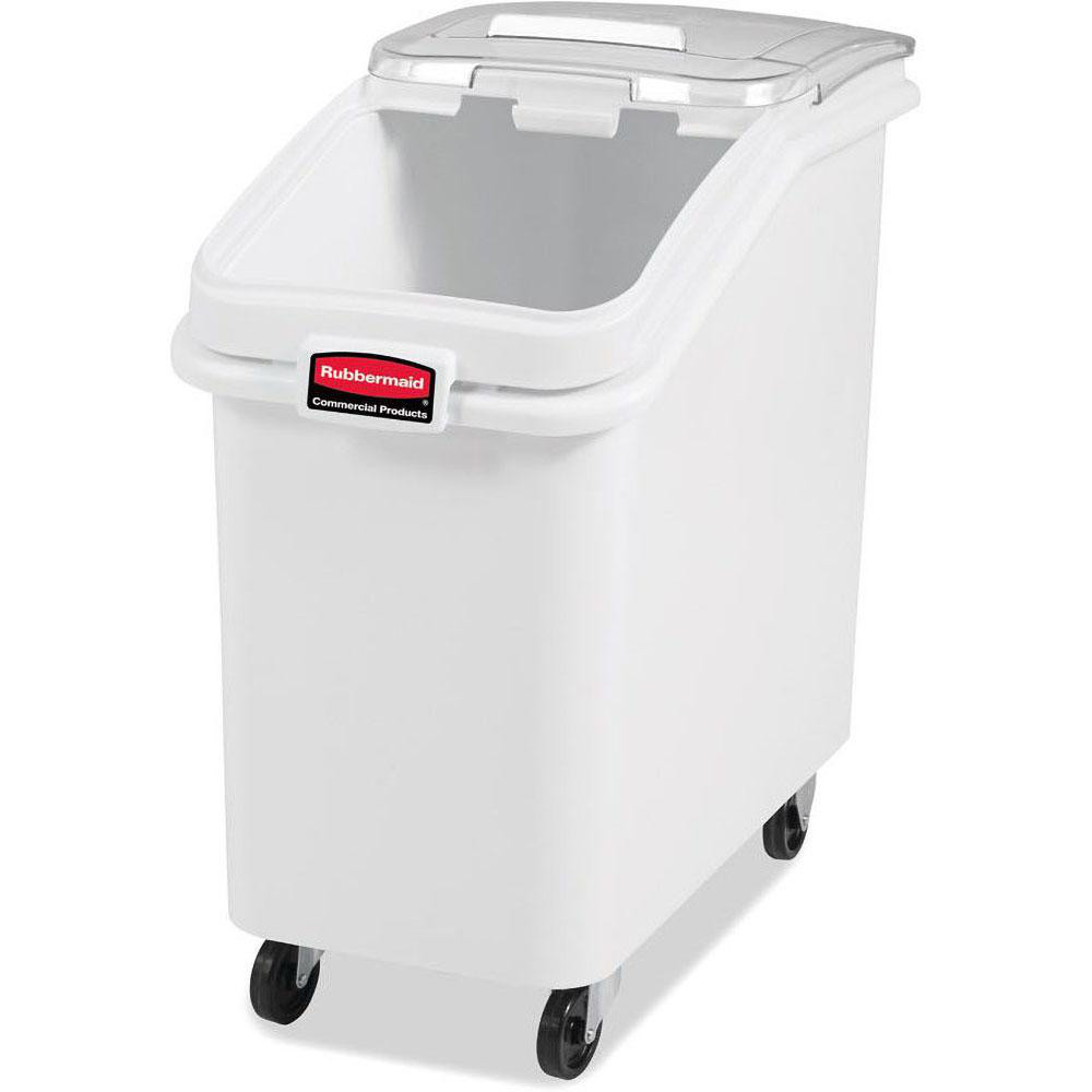 Rubbermaid - Food Bin Container: Polypropylene, Rectangular | MSC Direct