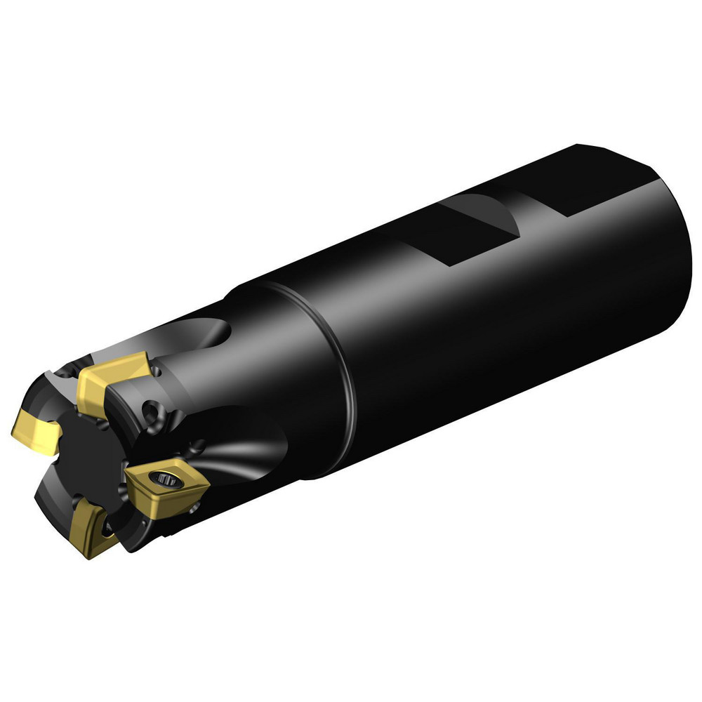Sandvik Coromant - Indexable Square-Shoulder Face Mill: MS20-R025B25 ...