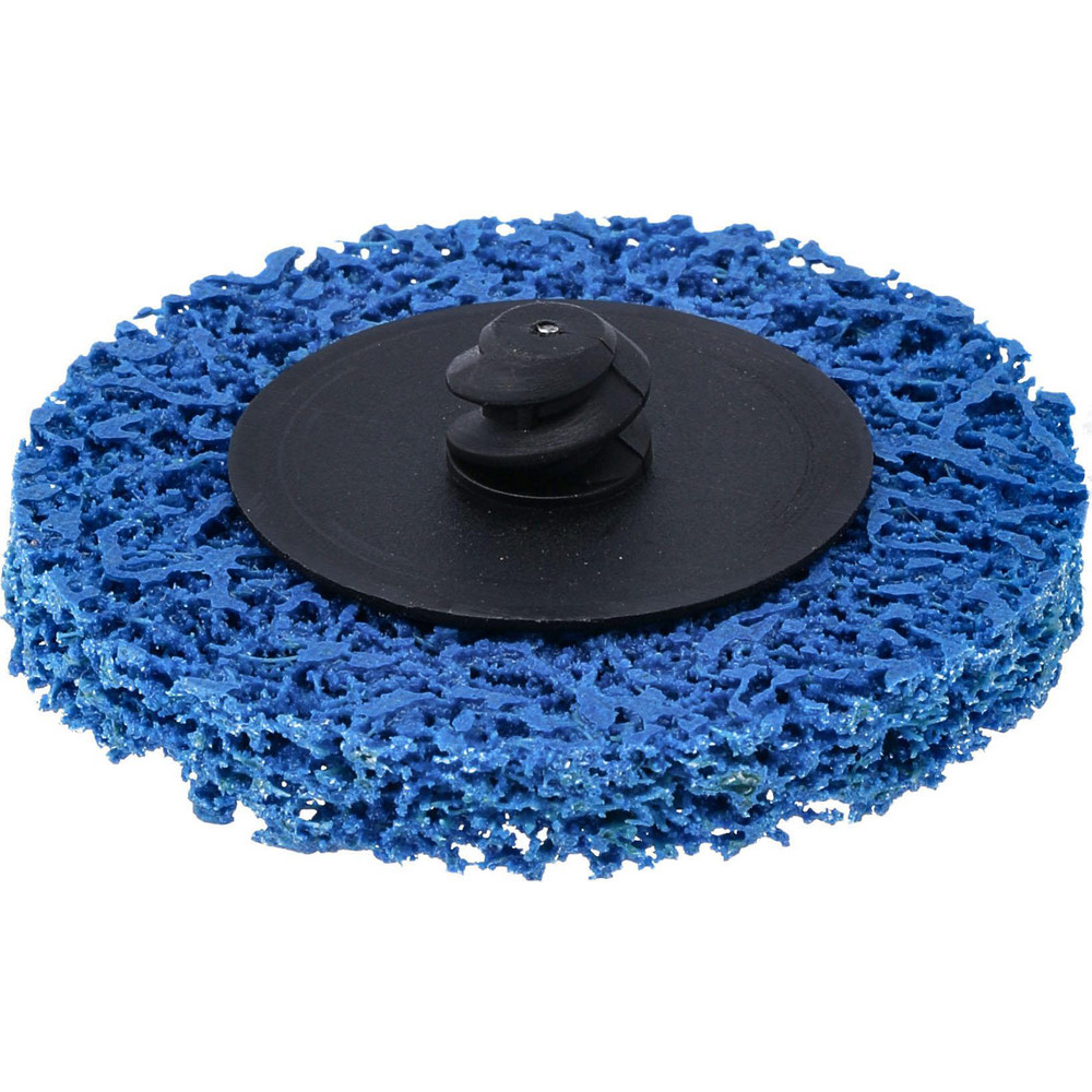 Norton - Deburring Disc: 2" Dia, Medium Grade, Aluminum Oxide | MSC Direct