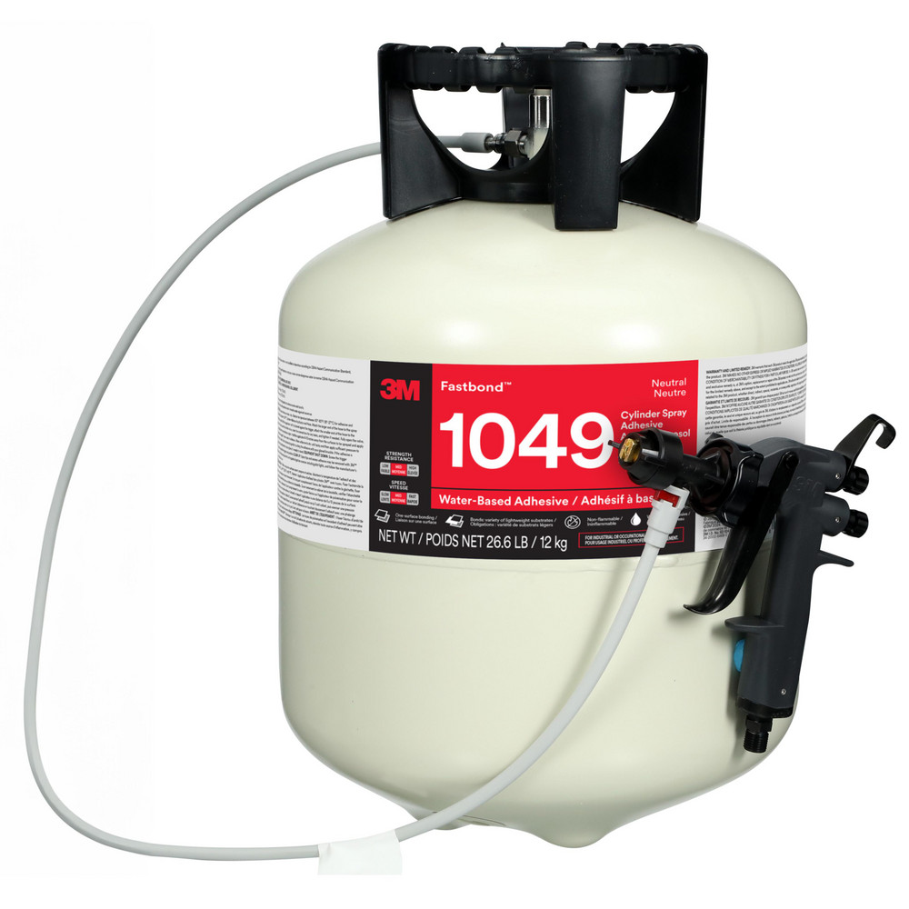 3M - 3M™ Fastbond™ Cylinder Spray Adhesive 1049, Neutral, Large ...