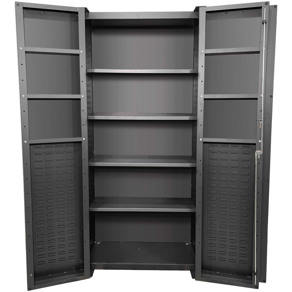 Valley Craft - Modular Steel Storage Cabinet: 36" Wide, 24" Deep, 78 ...