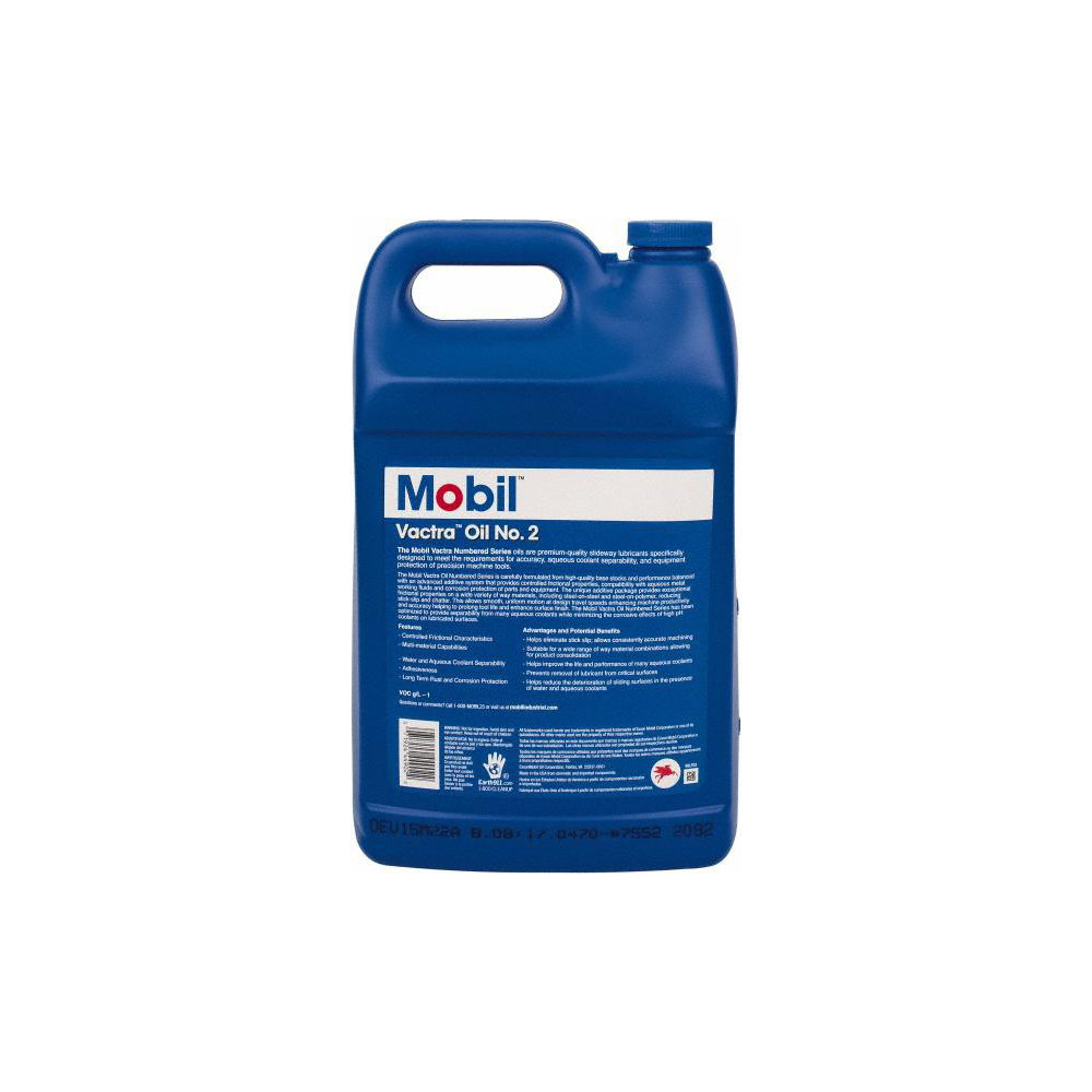 Mobil - Way Oil: Vactra #2, Bottle | MSC Direct
