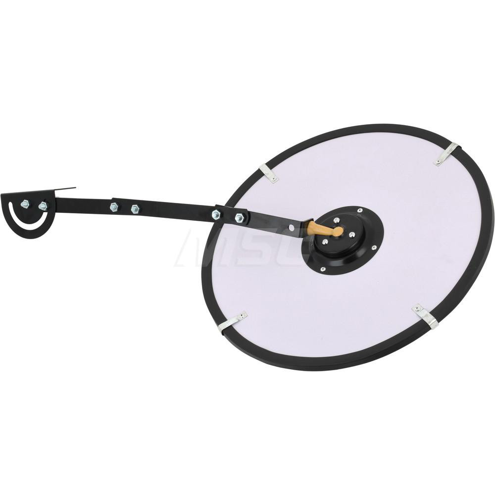 PRO-SAFE - Outdoor Round Convex Safety, Traffic & Inspection Mirrors ...