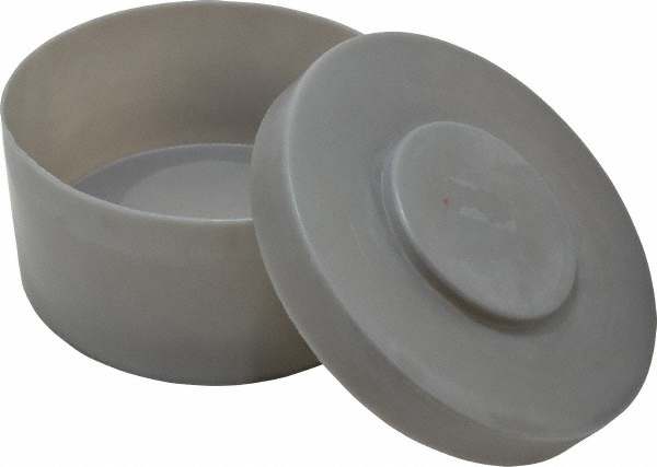 Bayhead Products - Stacking Container: Polyethylene, 5" High, 10-1/2 ...