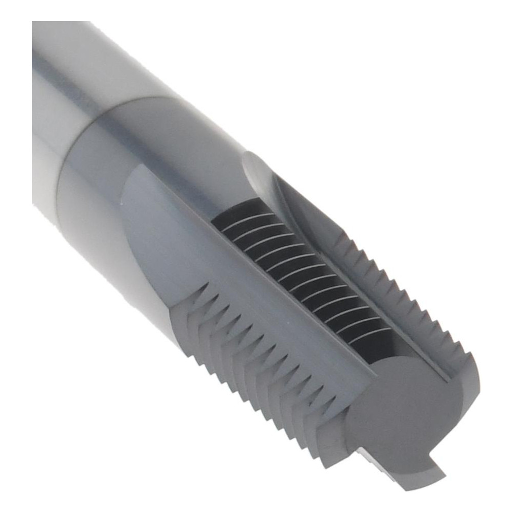 Scientific Cutting Tools - Straight Flute Thread Mill: 1/4-18 & 3/8-18 ...