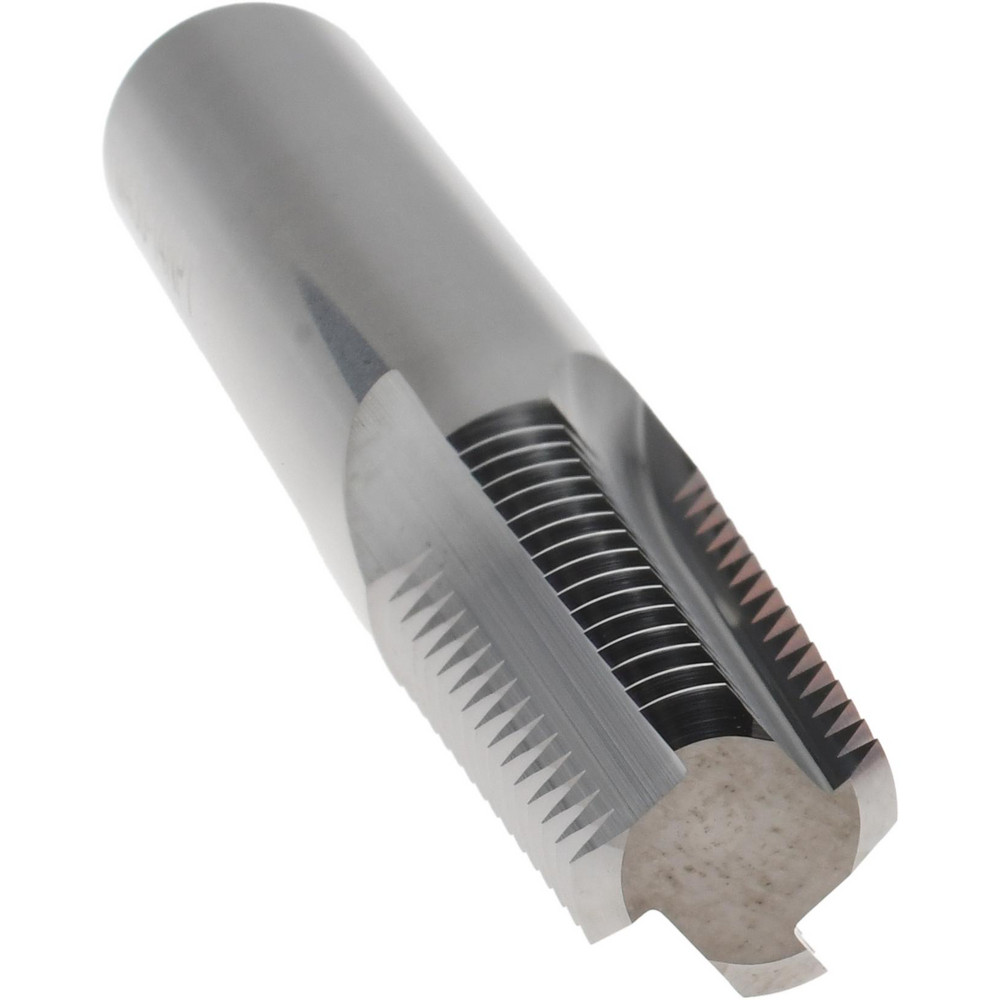 Scientific Cutting Tools - Straight Flute Thread Mill: 1/2-14 & 3/4-14 ...