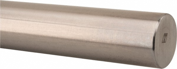 Thomson Industries - 3/4" Diam, 16" Long, Steel Standard Round Linear ...