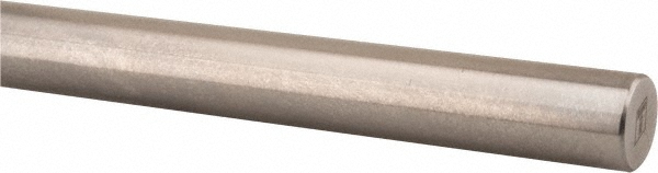 Thomson Industries - 3/8" Diam, 3" Long, Steel Standard Round Linear ...