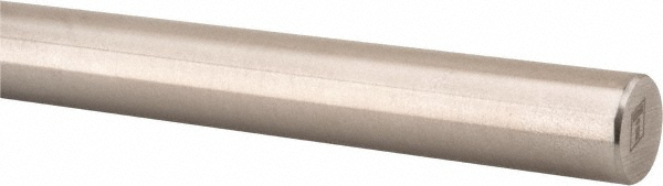 Thomson Industries - 3/8" Diam, 5" Long, Steel Standard Round Linear ...