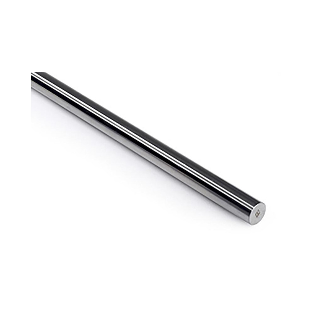 Thomson Industries - Round Linear Shafting: 1" Dia, 60" OAL, Steel ...