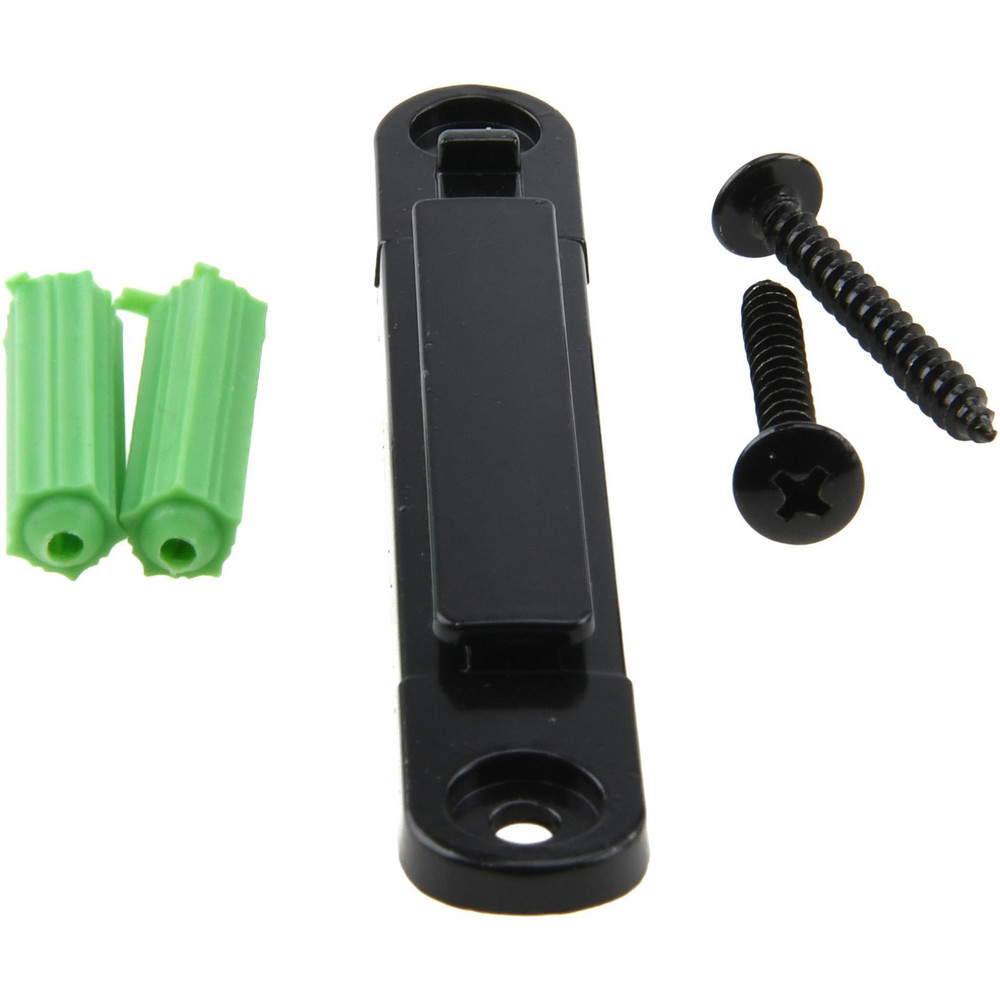 PRO-SAFE - Pedestrian Barrier Wall Receiver & Wall Receptacle: Aluminum ...