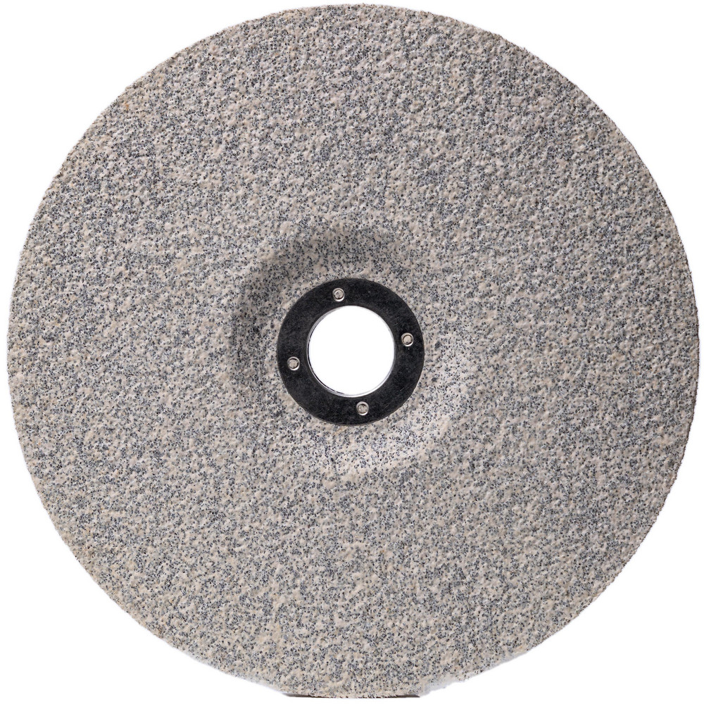 Rex Cut Abrasives - Deburring Wheel: 4-1/2" Dia, 1/8" Face Width, 7/8 ...