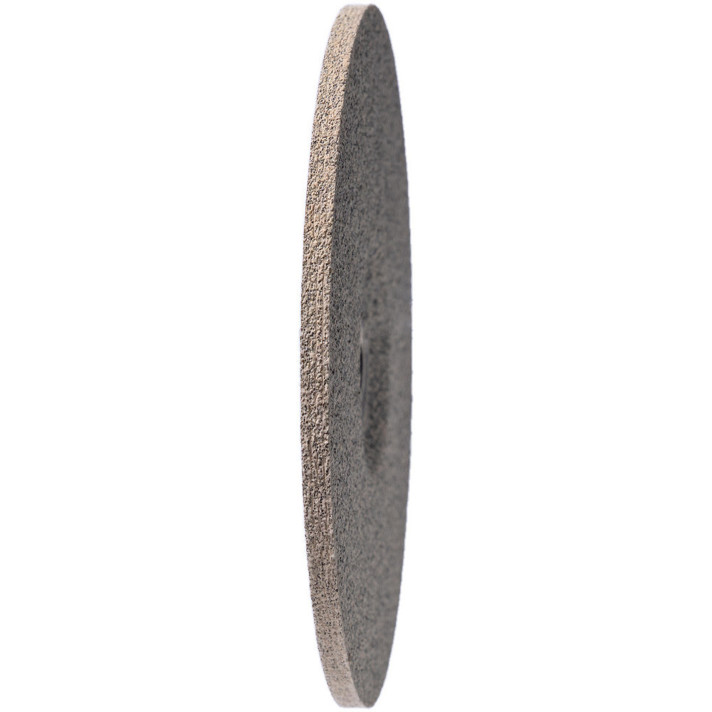 Rex Cut Abrasives - Deburring Wheel: 4-1/2" Dia, 1/8" Face Width, 7/8 ...