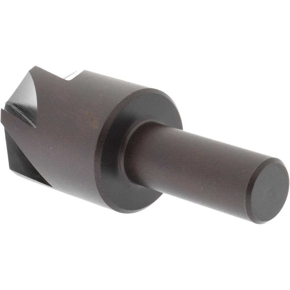 Keo - Countersink: 1" Head Dia, 90.00 deg Included Angle, 6 Flute, High ...
