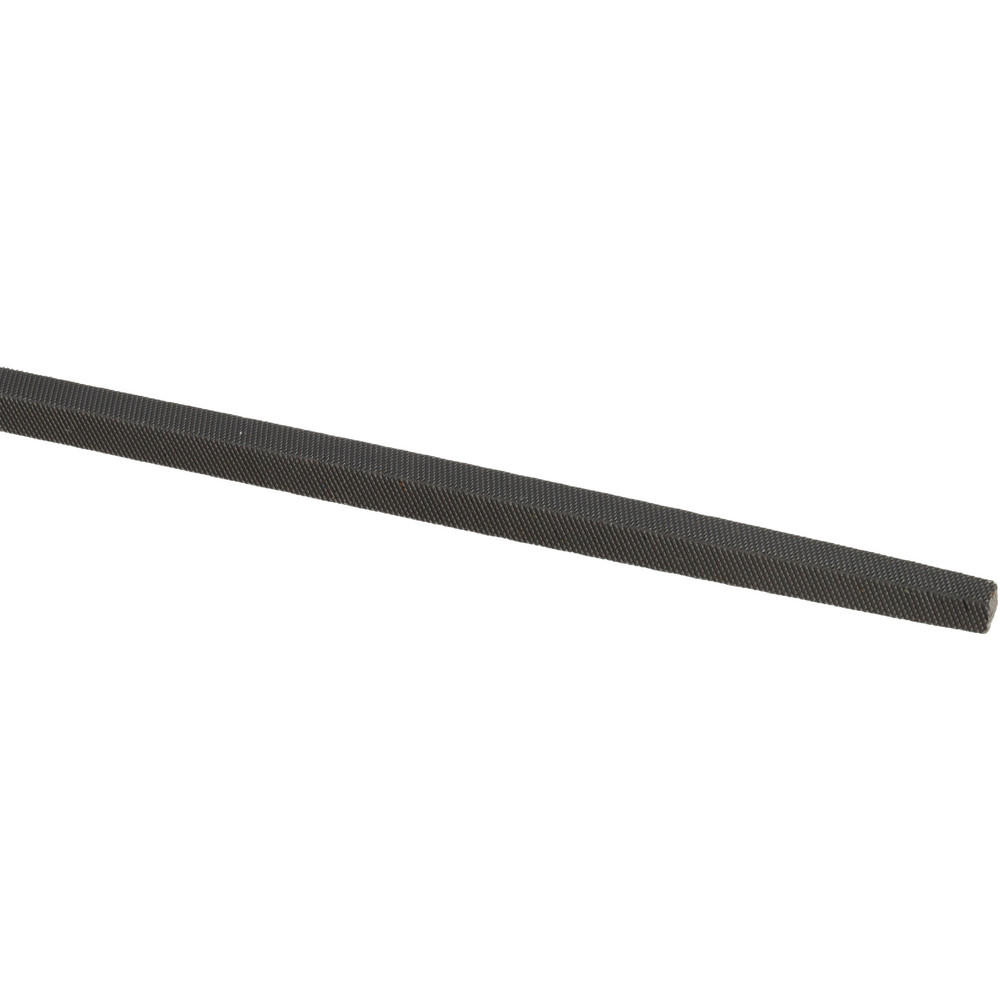 Value Collection - American-Pattern File: 6" Long, Square, Double | MSC ...