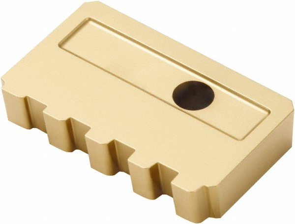 Seco - Laydown Threading Insert: 5I API RD 1/16 PL BUTT, Carbide | MSC ...