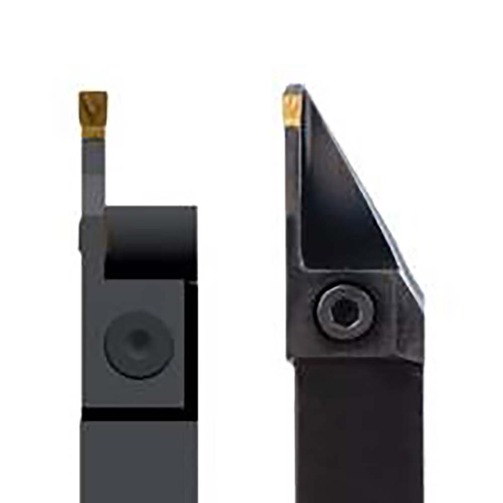 Seco - Indexable Grooving Toolholder: CFOR 1212M03, External, Right ...