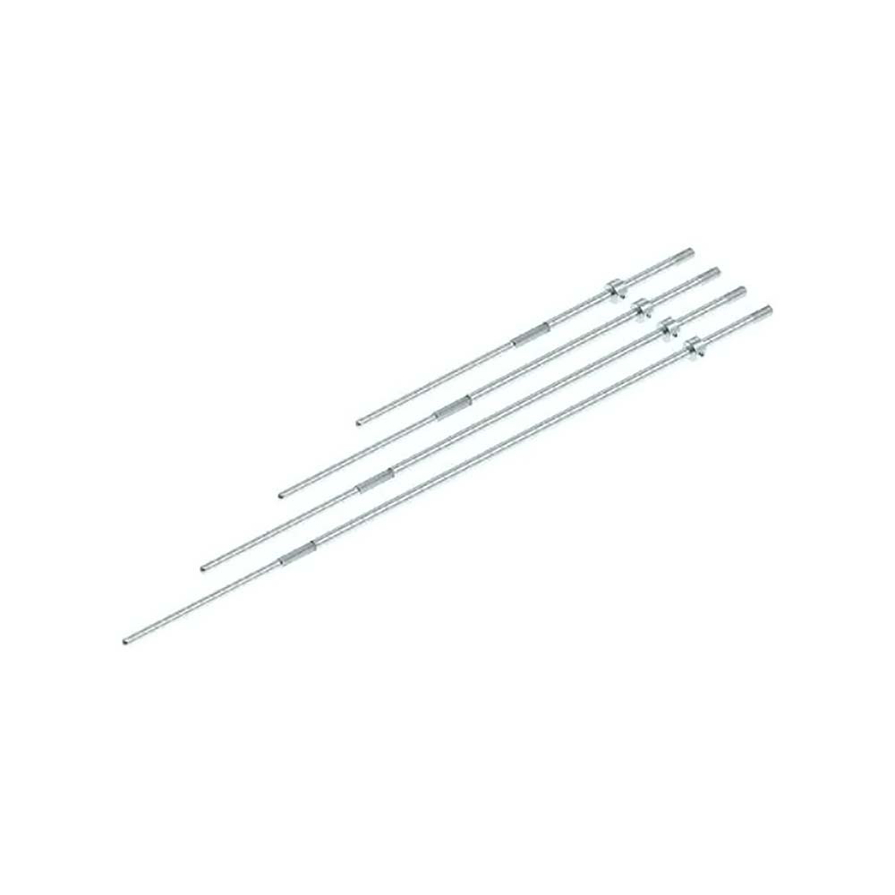 Seco - Shrink-Fit Stop Rod Set: | MSC Direct