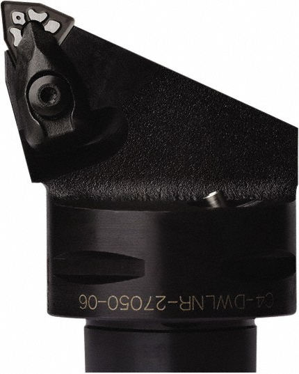 Seco - Modular Turning & Profiling Head: C6, 65.02 mm, External, Left ...
