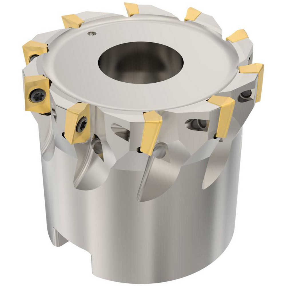 Seco - 40mm Cut Dia, 16mm Arbor Hole Dia, 5mm Max Depth, Indexable ...