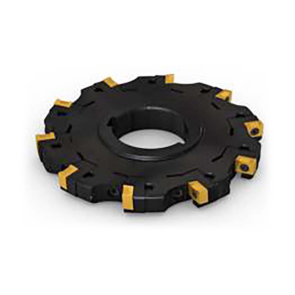 Seco - Indexable Slotting Cutter: 7.50 mm Cutting Width, 125.00 mm ...