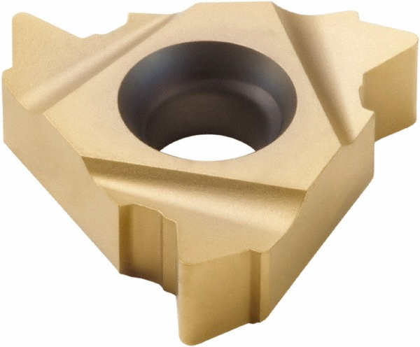 Seco - Laydown Threading Insert: 22ER 3.5ISO CP200, Carbide | MSC Direct