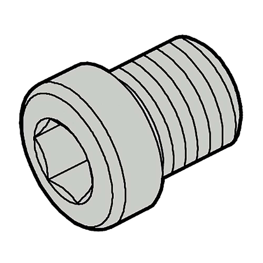 Seco - AU7601218 Screw SECO SPARE PART | MSC Direct
