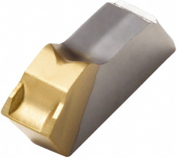 Seco - Cut-Off Insert: 150.10-2.5N-12 CP500, Carbide, 2.49 mm (0.0980 ...