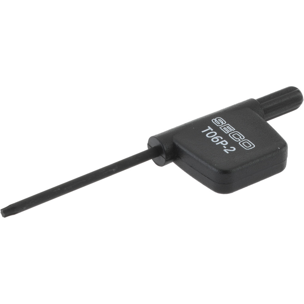 Seco - Setting Key for Indexables: T6 Torx & Torx Plus Drive | MSC Direct