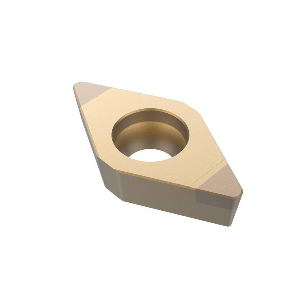 Seco - Turning Insert: DCGW32.52S-00625-L1-B, PCBN | MSC Direct