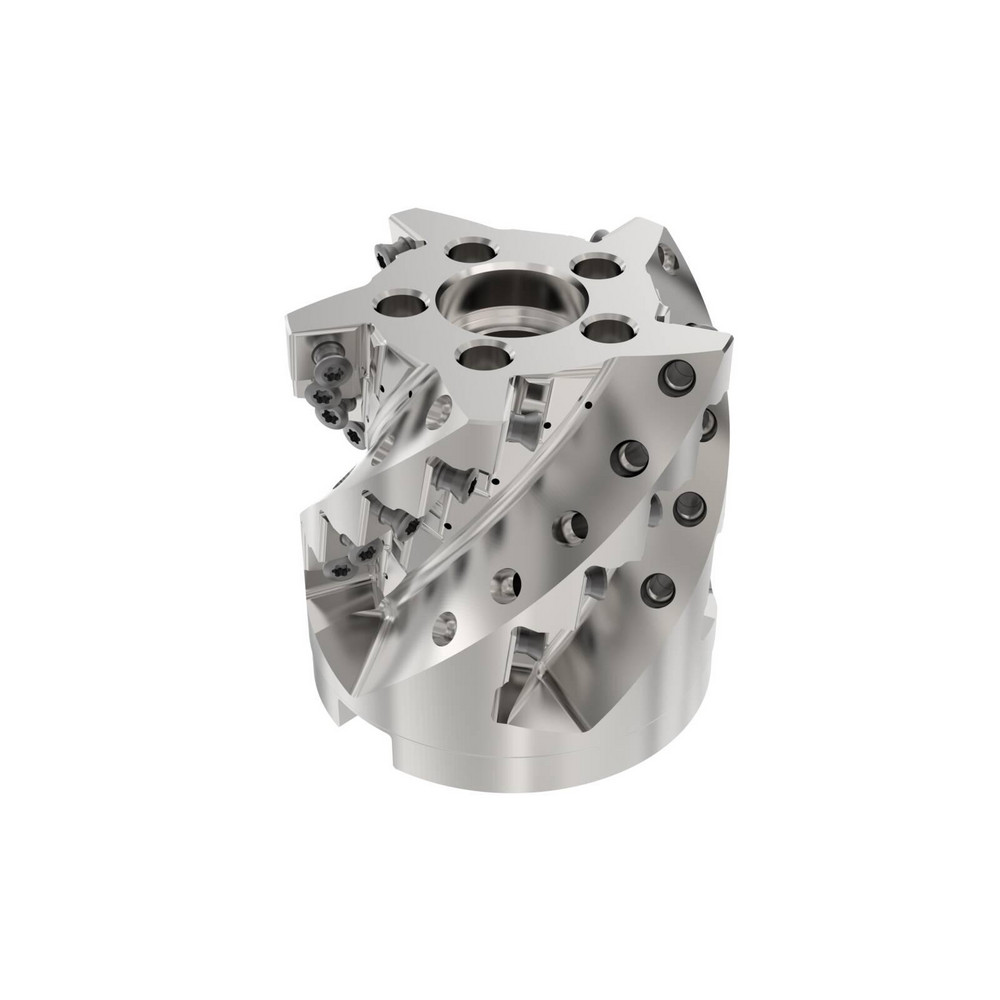 Seco - Indexable Square-Shoulder Face Mill: R220820300169SN5BA, 3'' Cut ...